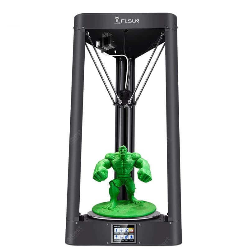 FLSUN QQ S Pro kaufen | 3D-Drucker | 3D-grenzenlos Shop