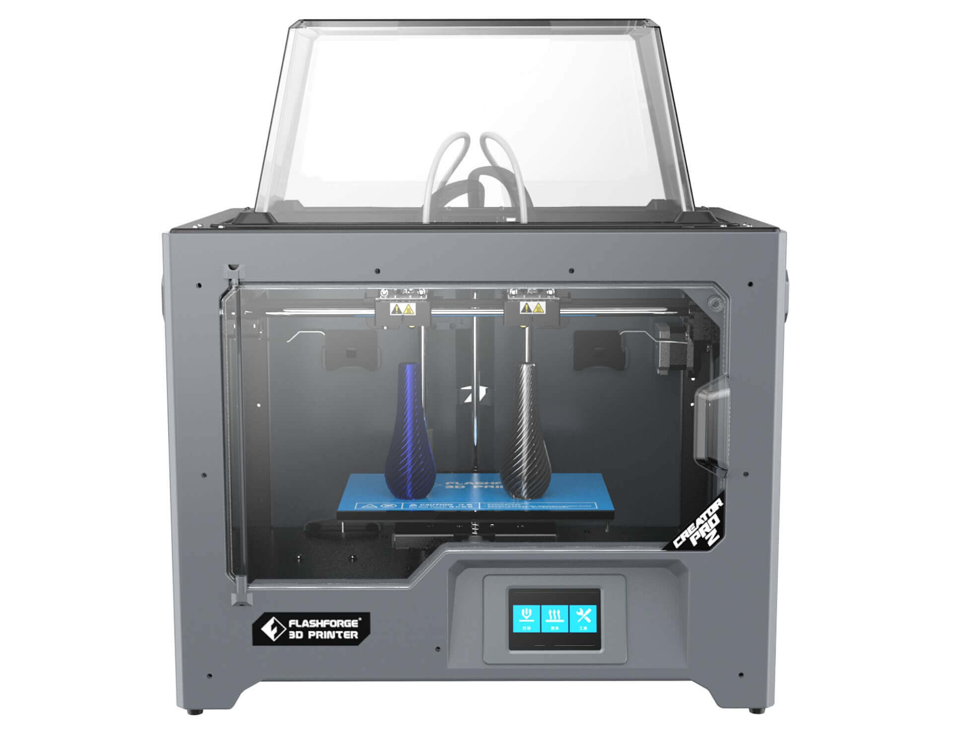 FlashForge Creator Pro 2 3D-Drucker kaufen – 3D-grenzenlos Shop