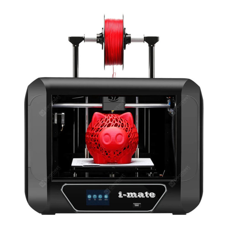 QIDI TECH i-mate kaufen – 3D-Drucker-Shop von 3D-grenzenlos