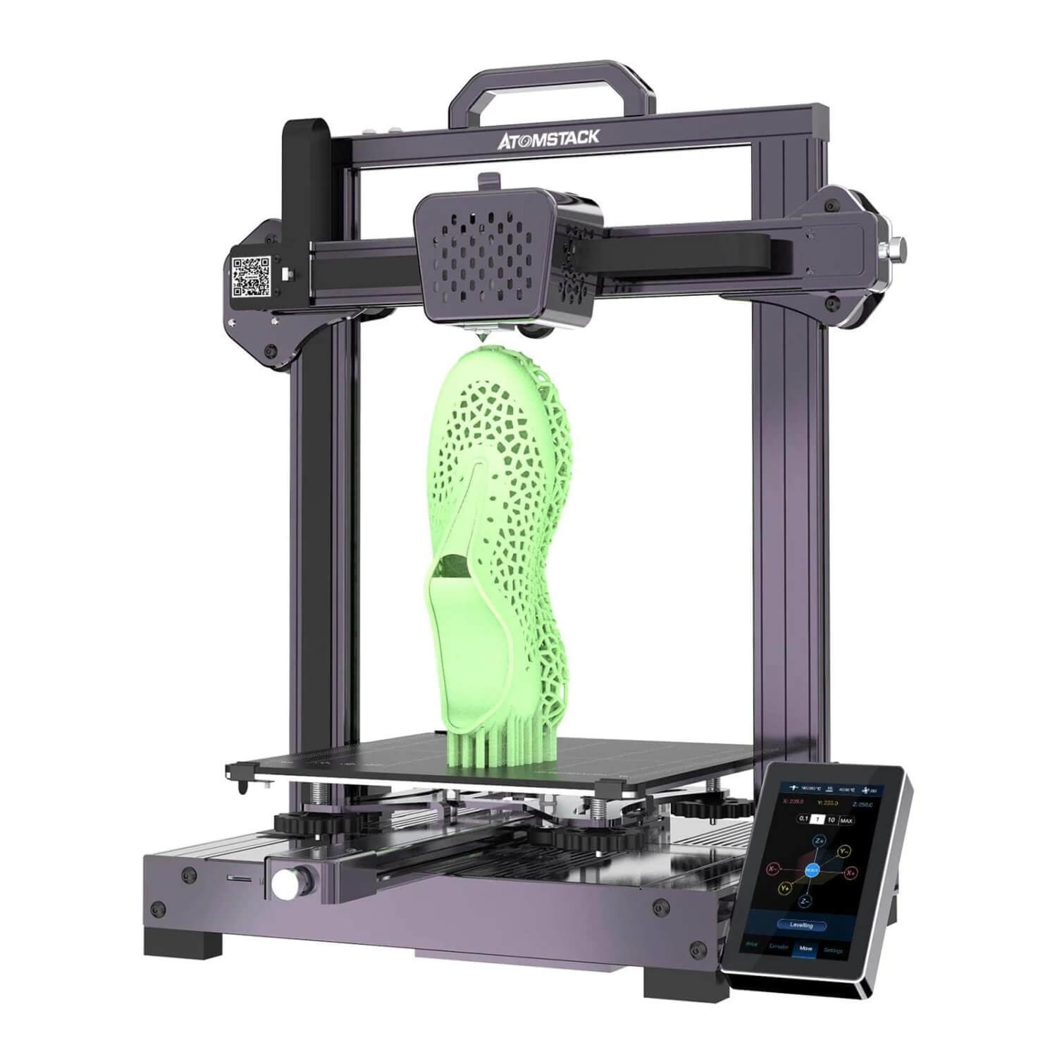ATOMSTACK 3D Drucker Kaufen 3D grenzenlos Magazin ATOMSTACK 3D Drucker Kaufen 3D grenzenlos Magazin