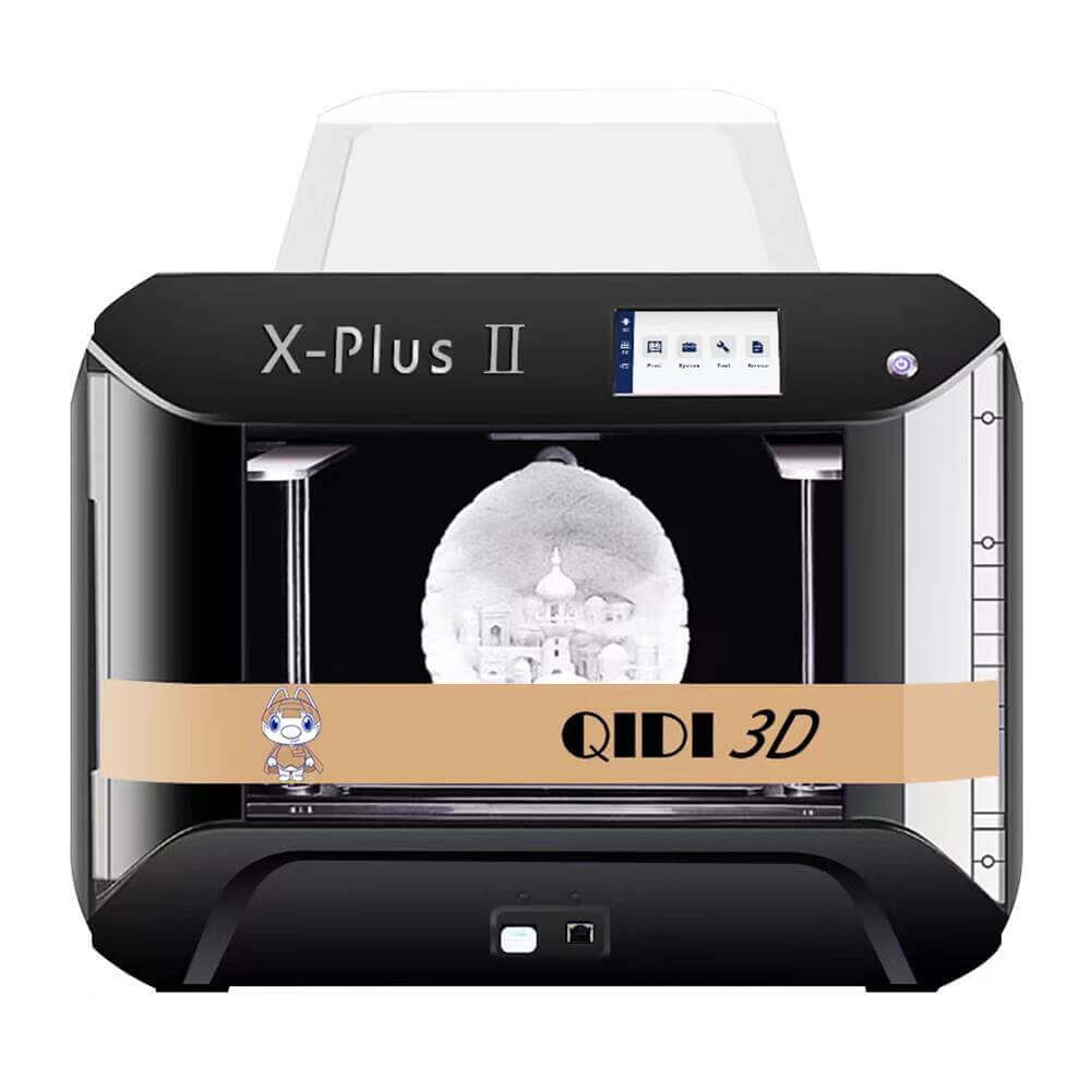 QIDI X-Plus 2 3D-Drucker kaufen – 3D-grenzenlos Shop