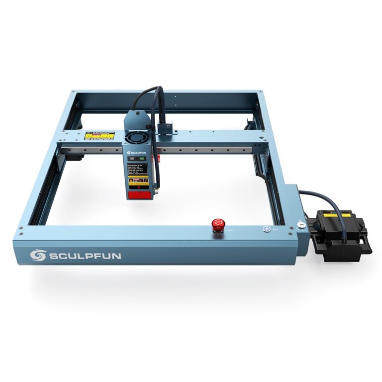 LightBurn: Lasergravur-Software Lizenz hier günstig kaufen | 3D ...