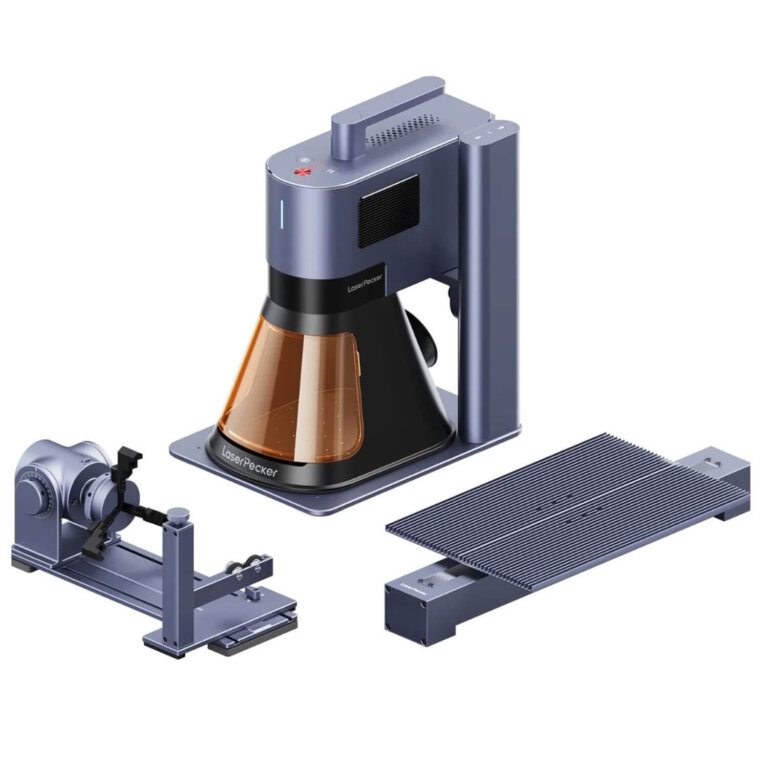 LaserPecker LP4 kaufen 🛒 3D-grenzenlos Shop
