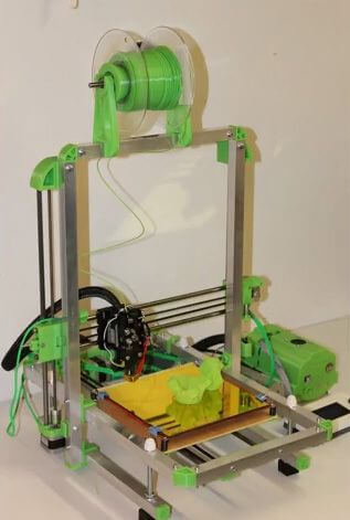 TeeBotMax: Open Source-3D-Drucker in neuer Version | 3D-grenzenlos Magazin