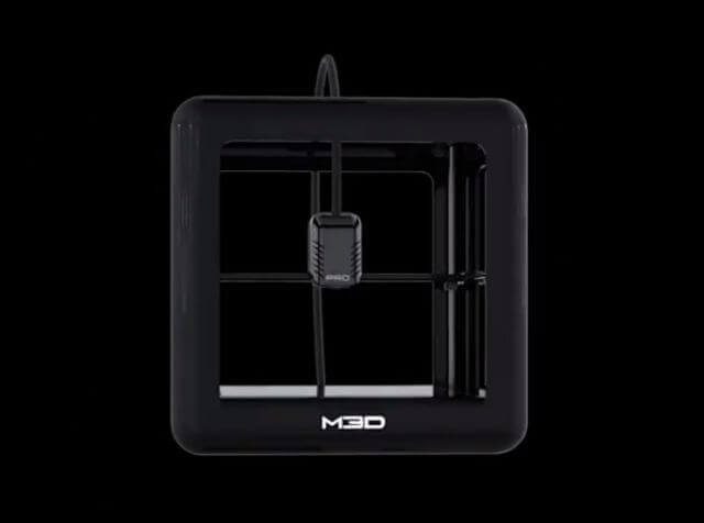 M3D Pro 3D-Drucker sammelt nach 24 Stunden knapp 300.000 US-Dollar | 3D-grenzenlos Magazin