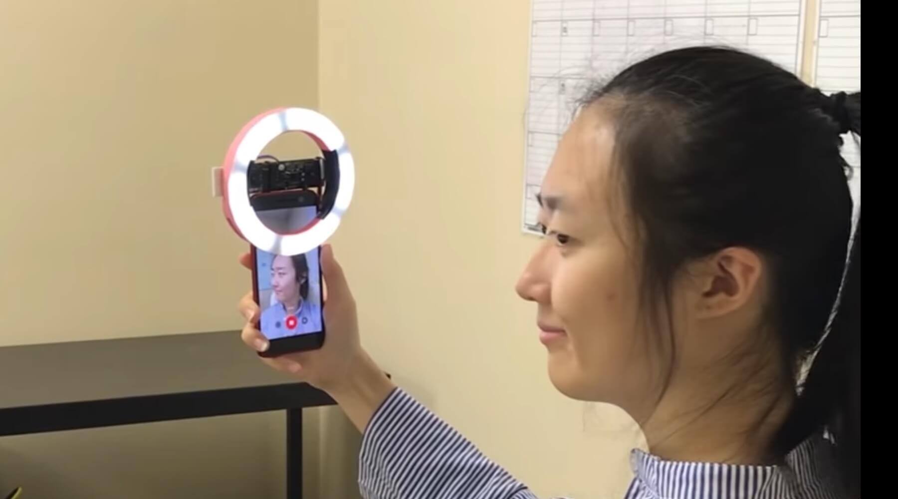 Mit "Bellus3D Face Camera" neuer 3D-Scanner als Smartphone- und Tablets ...