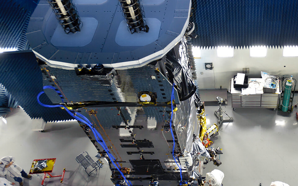 Boeing plant den Bau von modularen Satelliten mit Hilfe von 3D-Druckern ...