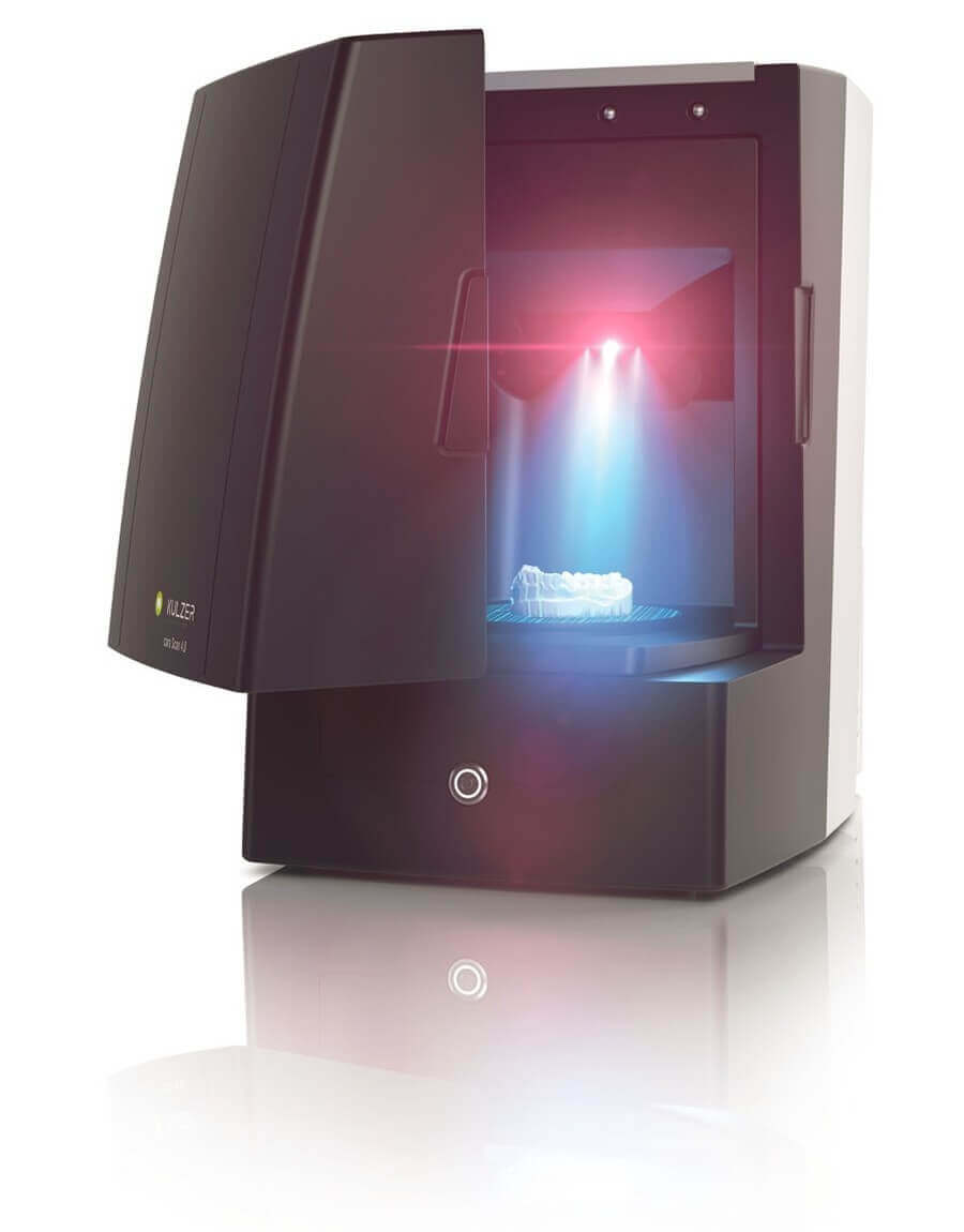 cara Scan 4.0: Kulzer stellt neuen 3D-Scanner für Zahnmedizin vor