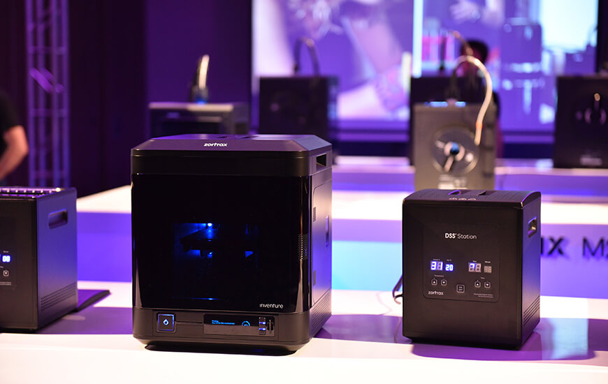 Neuer Inventure 3D-Drucker von Zortrax vorgestellt – Alle Infos
