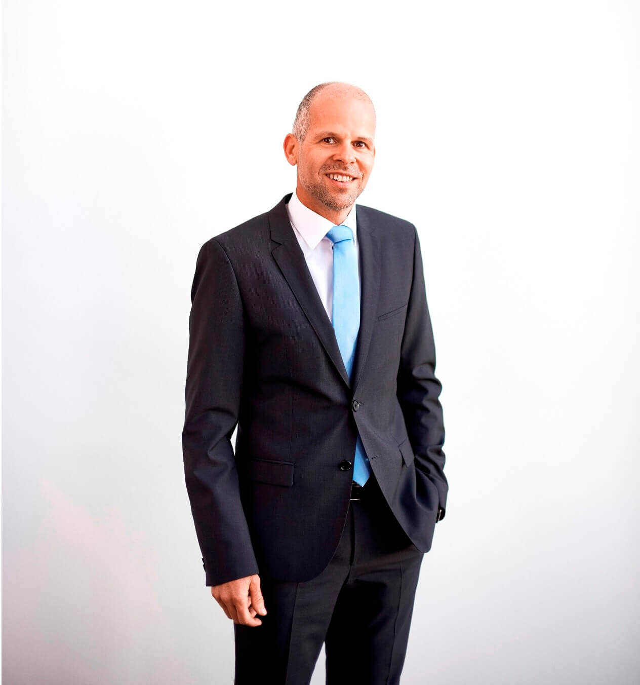 EOS stellt mit Dr. Adrian Keppler neuen CEO vor