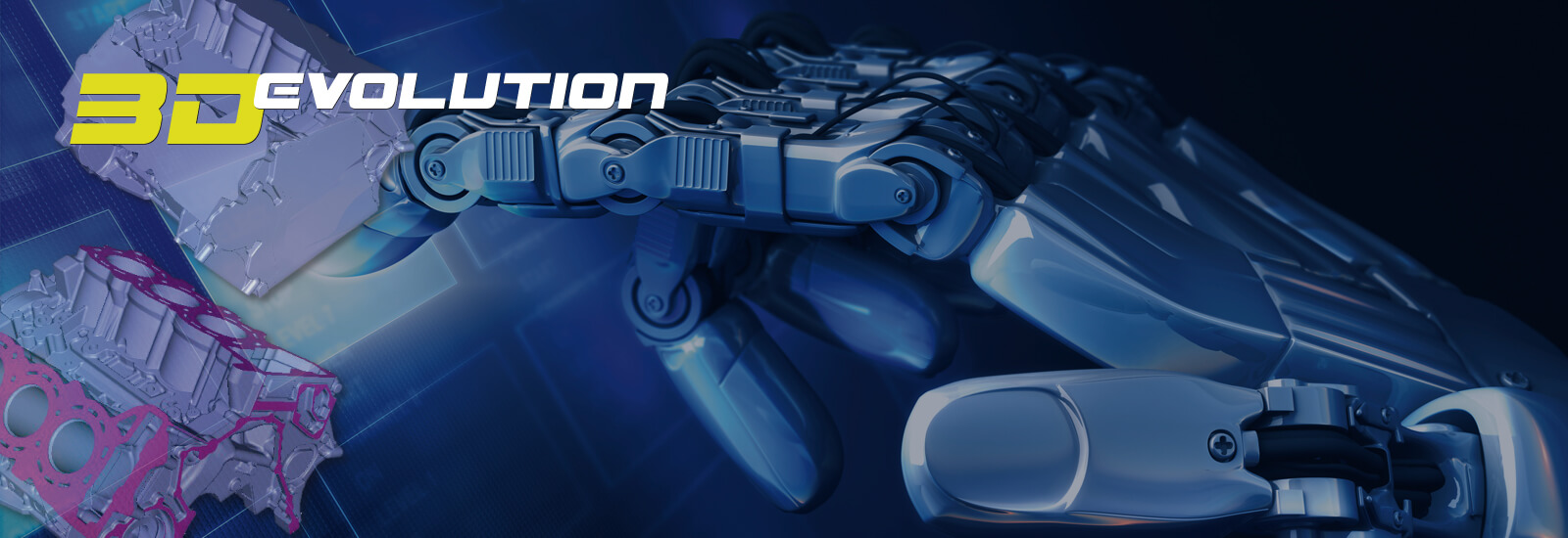 CoreTechnologie hat 3D_Evolution Software als Version 4.1 veröffentlicht