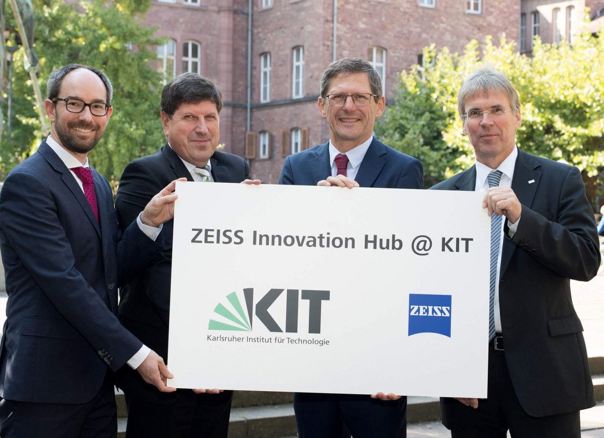 Zeiss Digital Innovation Wird Neuer Schlüsselpartner Im Smart Systems ...