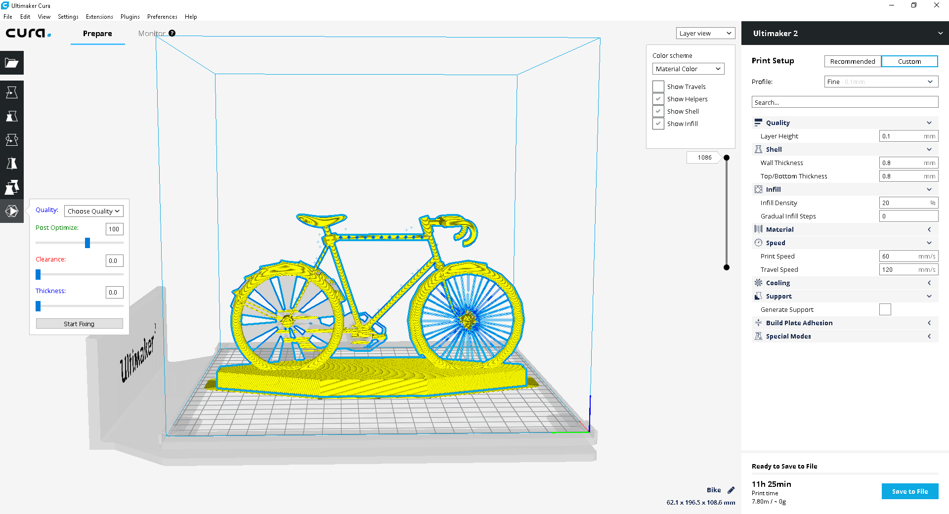 MakePrintable – Die 3D-Datenreparatur-Software vorgestellt
