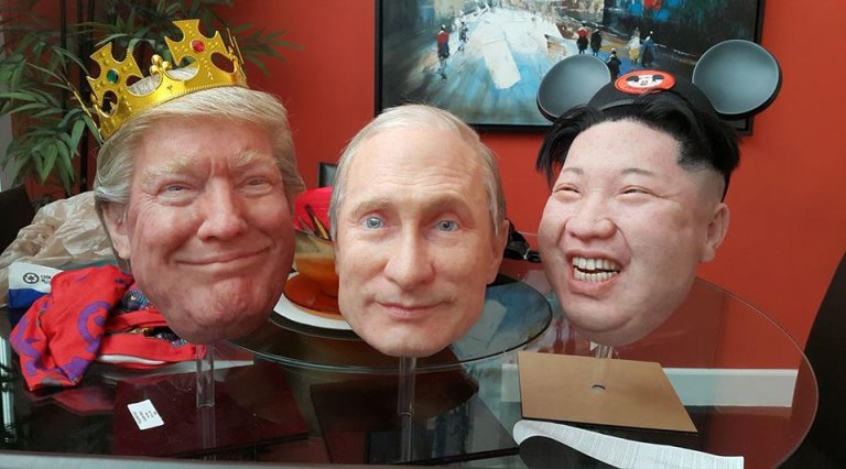 Hyperflesh fertigt gruselige Fleshmasks von bekannten Personen mit 3D ...