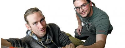 Startup aus Jena produziert mit Hilfe von 3D-Druck Indoor-Klettergriffe ...