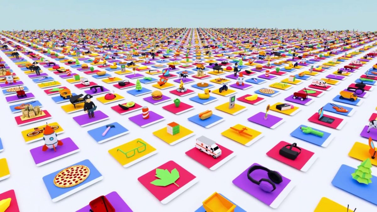 Google Poly: Neue Plattform für AR- und VR-Objekte & 3D-Druckvorlagen