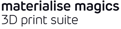 Materialise Magics 3D Print Suite mit zahlreichen neuen Features