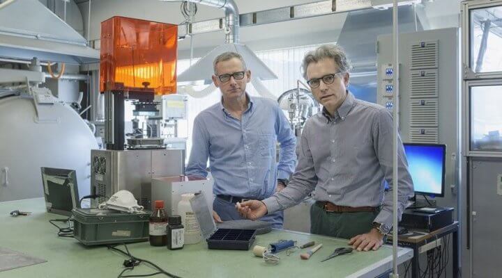 Weltweit erster Abgaskatalysator aus dem 3D-Drucker vorgestellt