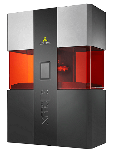 XCELL, XFAB und XPRO S3D: DWS stellt neue SLA-3D-Drucker vor