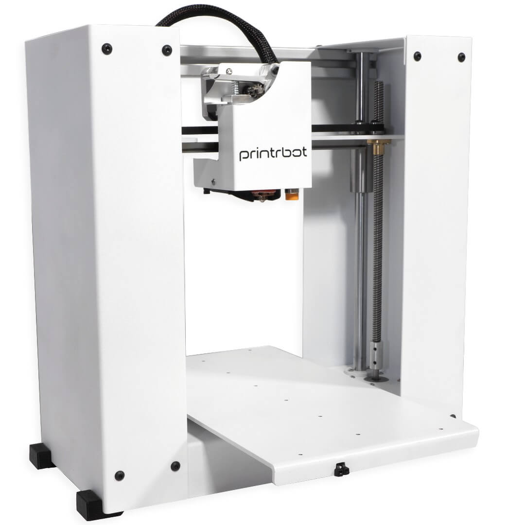 Printrbot stellt neue 3D-Drucker und CNC-Werkzeug vor