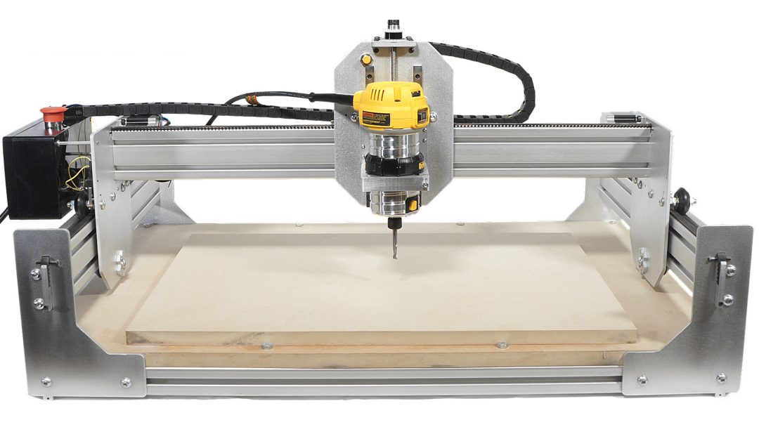 Printrbot stellt neue 3D-Drucker und CNC-Werkzeug vor