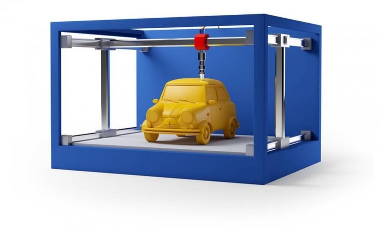 3D-Drucker-Arten – Welche Arten von 3D-Druckern gibt es?