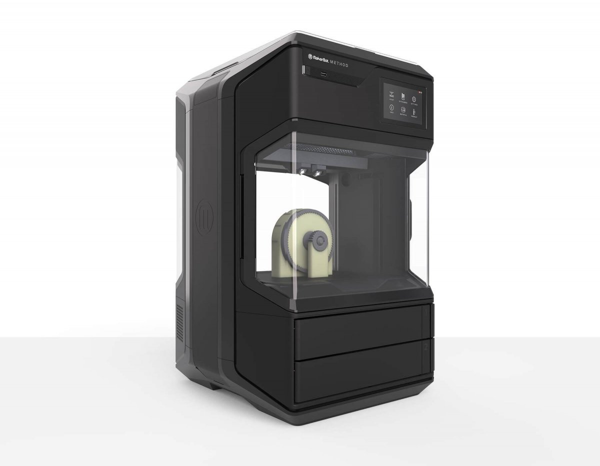 MakerBot stellt mit MakerBot Method seinen neuen 3D-Drucker vor
