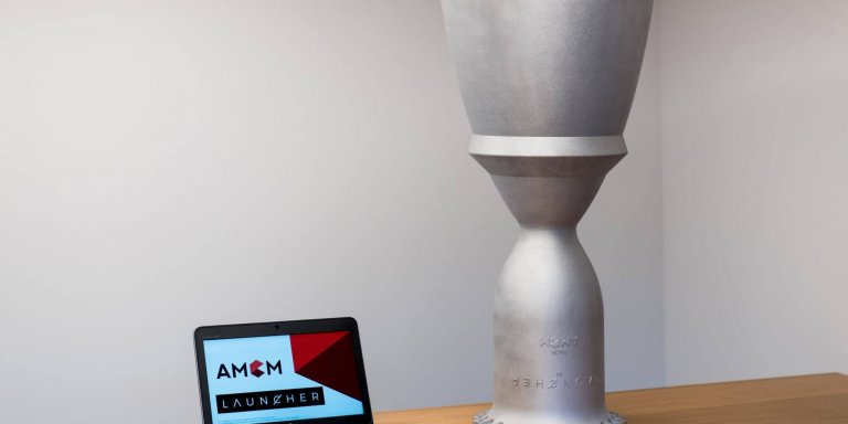 AMCM M 4K-1 und M 4K-4: Zwei neue Metall-3D-Drucker vorgestellt