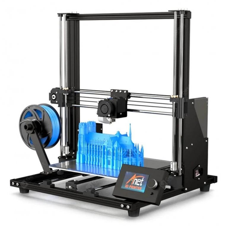 3D-Drucker-Test 2021 – Die besten 3D-Drucker für zu Hause