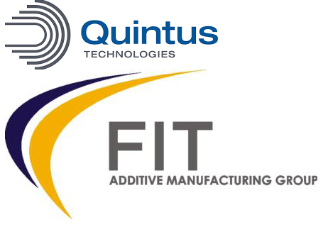 FIT AG setzt auf 3D-Druck-Serienfertigung mit HIP-Technologie von Quintus