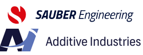 Sauber Engineering und Additive Industries vertiefen Zusammenarbeit ...