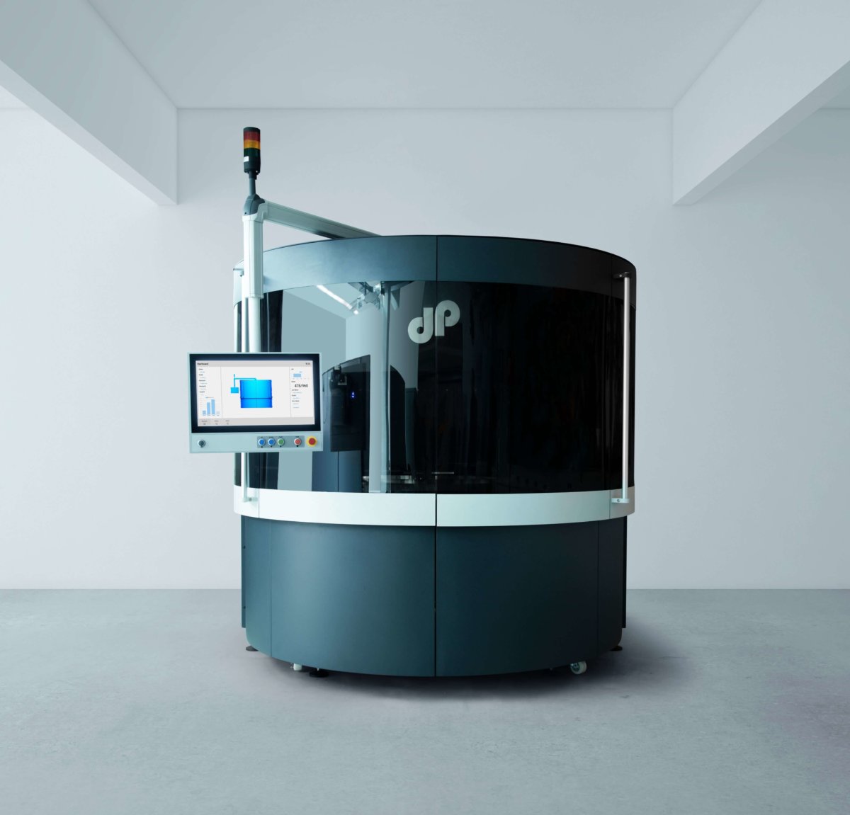dp polar AMpolar® i2: Neuer 3D-Drucker zur industriellen Serienfertigung