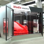 Modix MAMA: Neuer XXL-3D-Drucker für Automobil- und Luftfahrtbranche