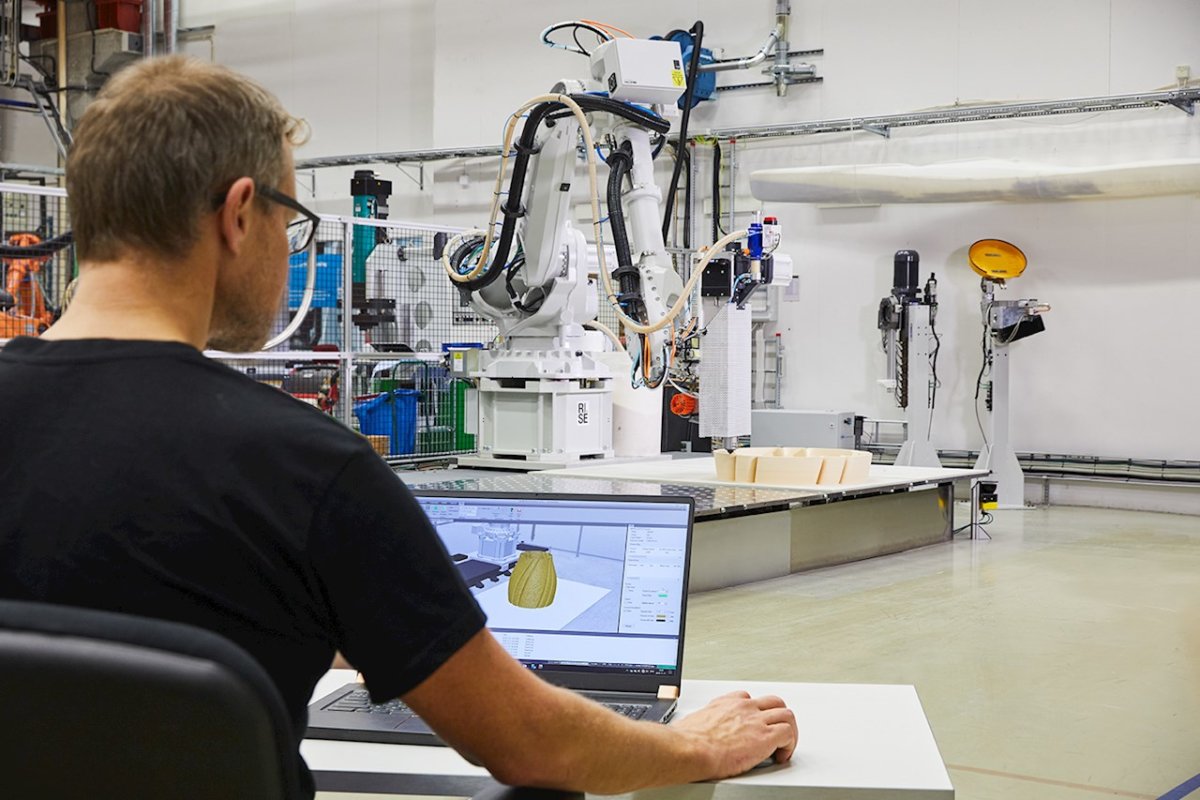 ABB Robotics integriert 3D-Druck in seine Software RobotStudio