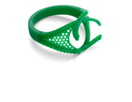 3D Systems stellt mit Figure 4 Jewelry Schmuck-3D-Druckplattform vor