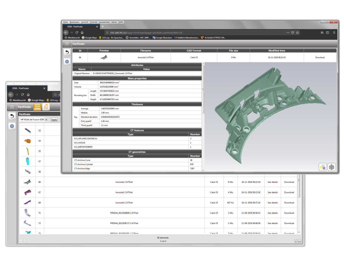 Welche Features und Funktionen bietet die neue 4D_Additive ...