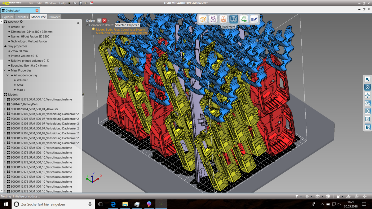 Welche Features und Funktionen bietet die neue 4D_Additive ...
