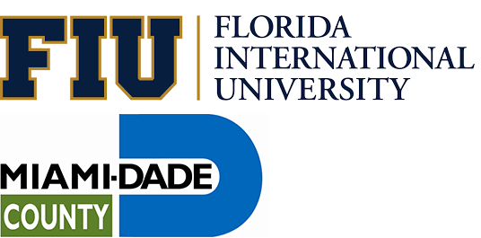 Miami-Dade Police bereitete sich mit Stadionmodell aus dem 3D-Drucker ...