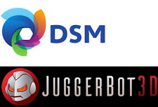 JuggerBot 3D und Royal DSM entwickeln 3D-Drucker mit FGF-Verfahren