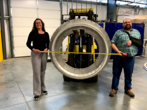 Virginia Tech und MELD Manufacturing optimieren Additive Friction Stir ...