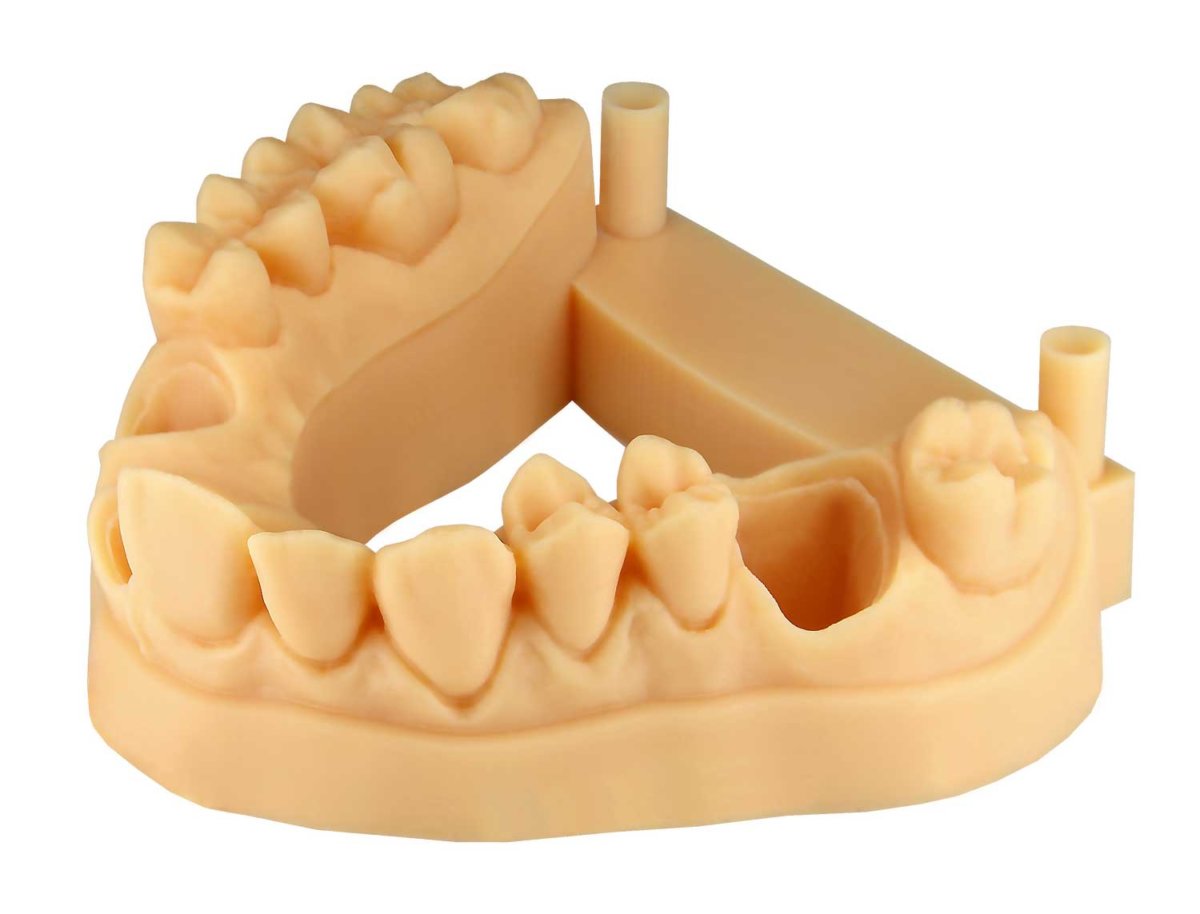 EnvisionTEC stellt mit D4K Pro Dental neuen 3D-Drucker für die ...