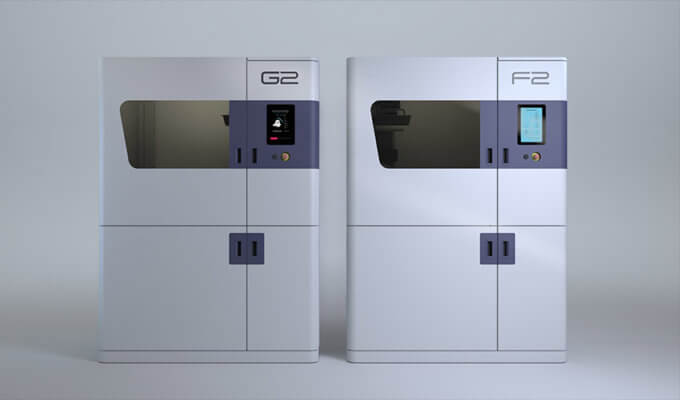 Genera stellt neue 4K-DLP-3D-Drucklösung G2/F2 in virtueller ...