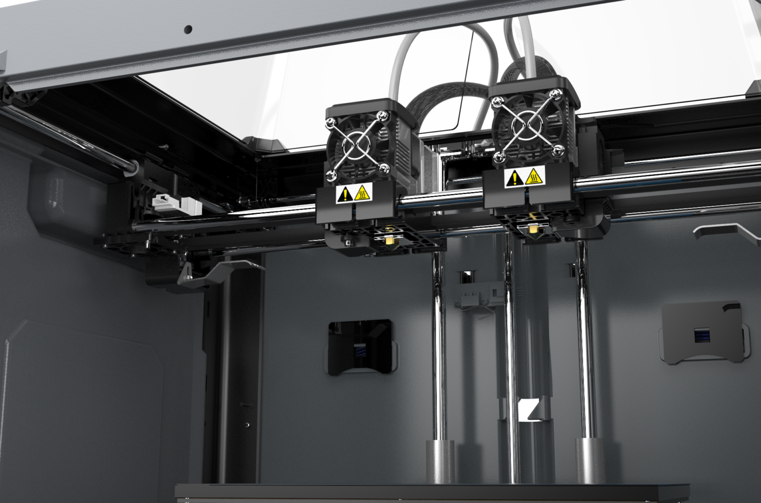 Flashforge Creator Pro 2 Review: 3D-Drucker mit Dual-Extruder-System