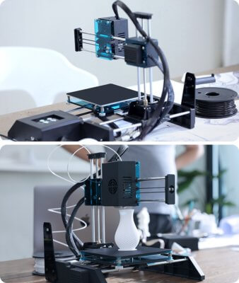 Selpic Star A: Open-Source-3D-Drucker für nur 100 Euro