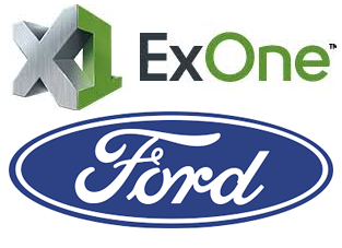 ExOne und Ford gelingt gemeinsam die Qualifizierung von Aluminium-6061 ...