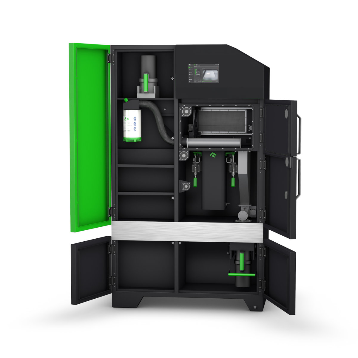 One Click Metal stellt MPRINT+ Metall-3D-Drucker für Industrie vor