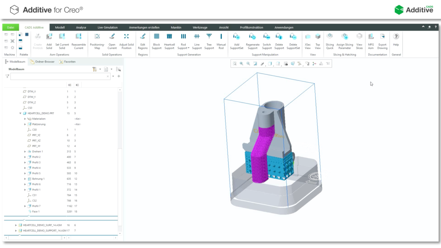 CADS Additive und Additech AS kooperieren um AM-Software in ...