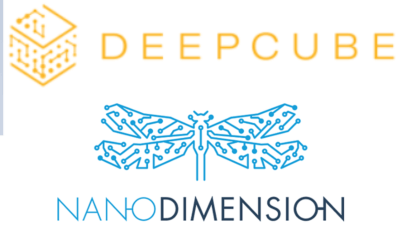 3D-Druck-Unternehmen Nano Dimension erwirbt KI-Spezialist DeepCube