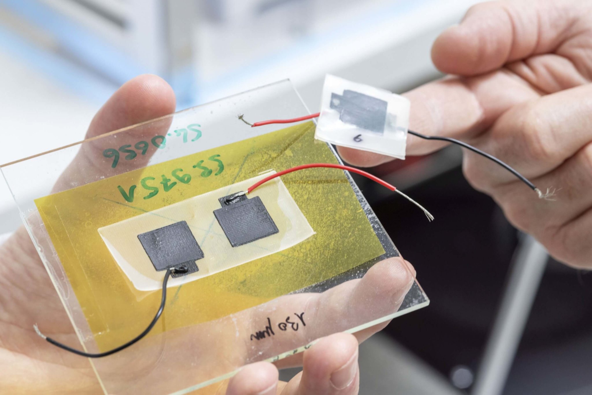 Wissenschaftler entwickeln biologisch abbaubare Batterie mit 3D-Druck