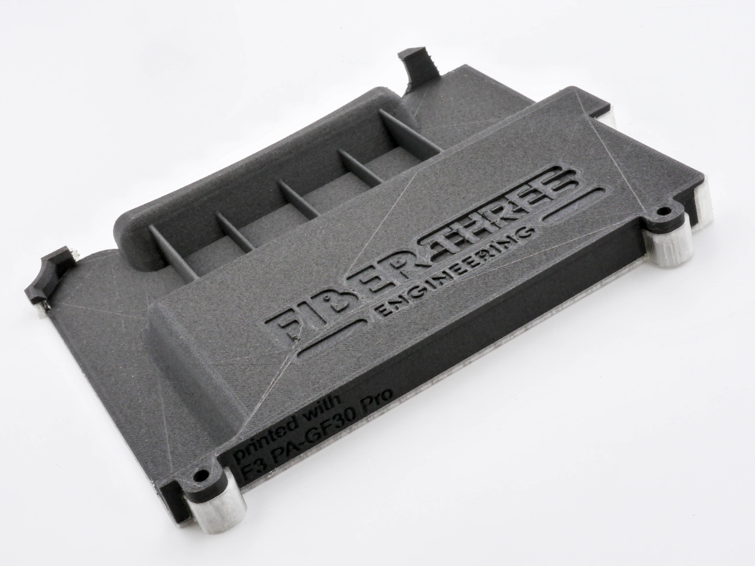 Fiberthree stellt mit F3 PA-GF 30 Pro Filament mit geringer ...